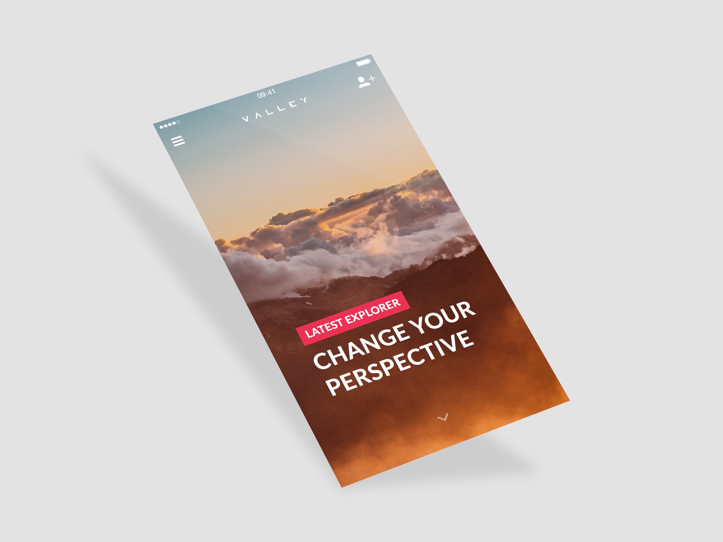 App Presentation Templates - UI/UX Assets