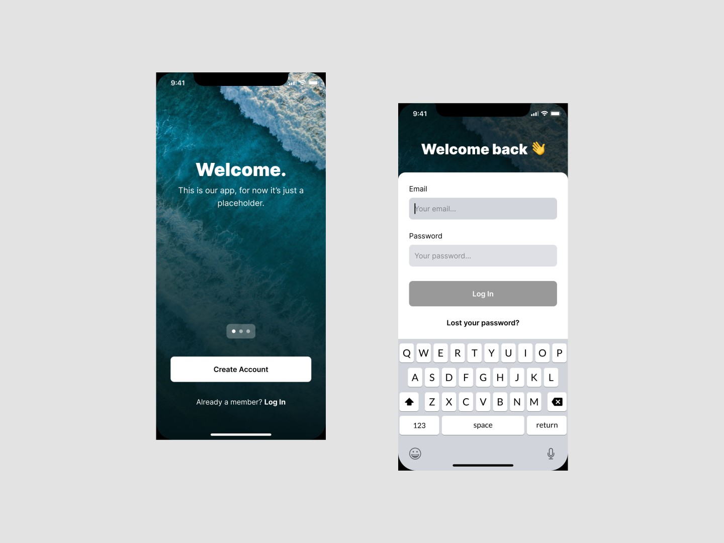 UI/UX Assets - UI Kits and Wireframe Kits for Sketch and Figma, as well ...