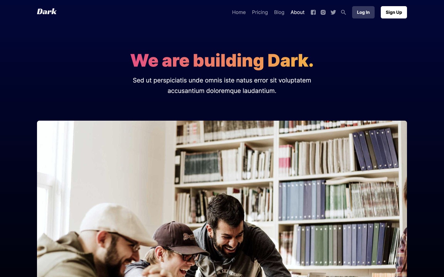 Dark Kirby Theme - UI/UX Assets