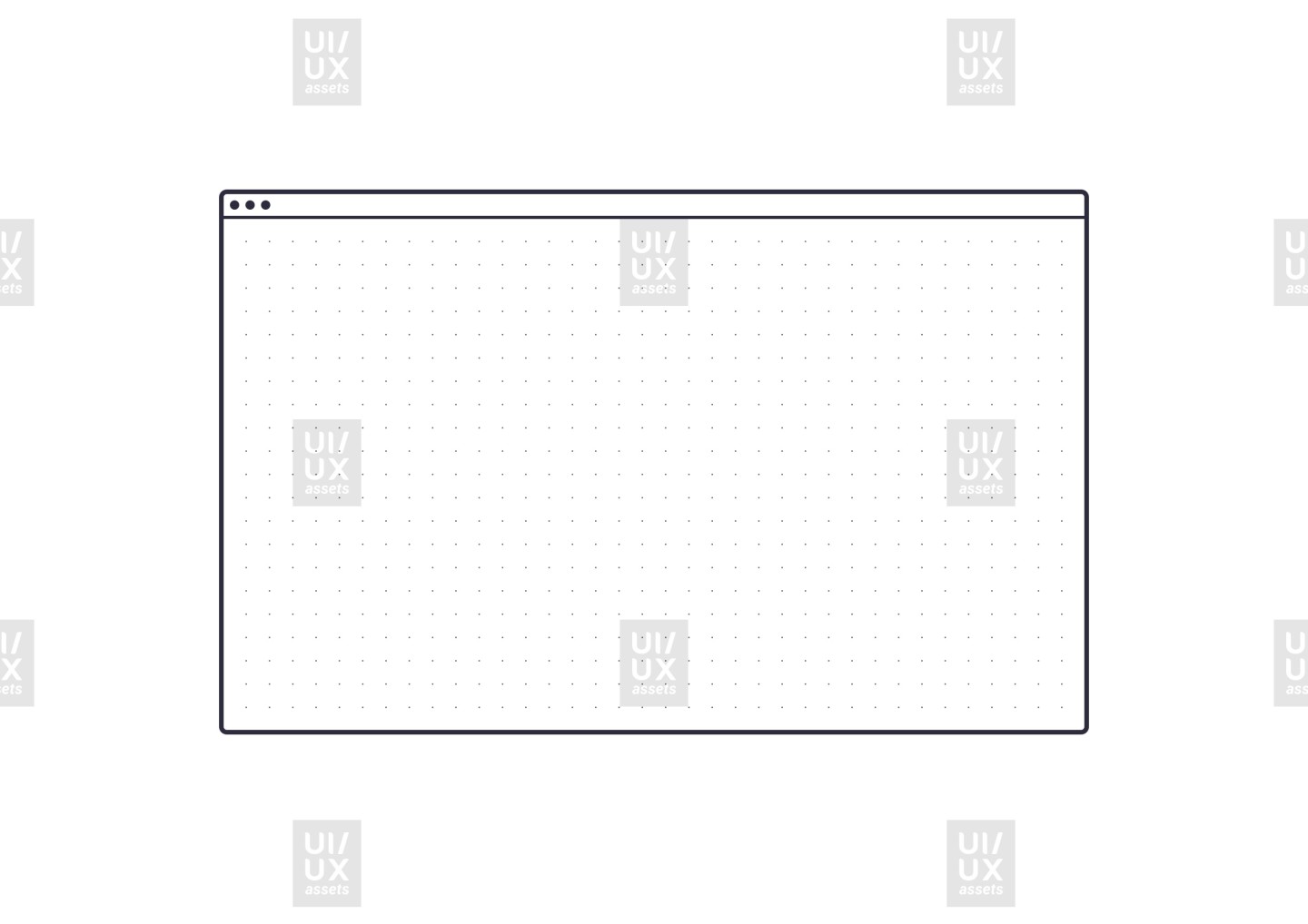 Printable Wireframe Templates - UI/UX Assets