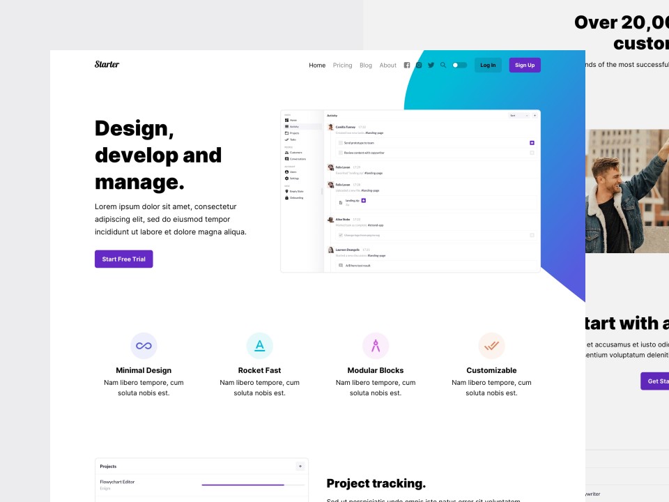 UI/UX Assets - UI Kits and Wireframe Kits for Sketch and Figma, as well ...