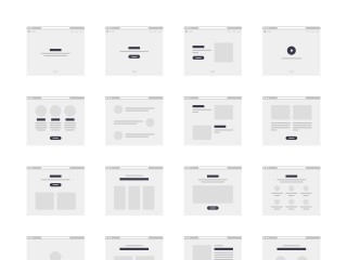 UX Flowchart Cards - UI/UX Assets
