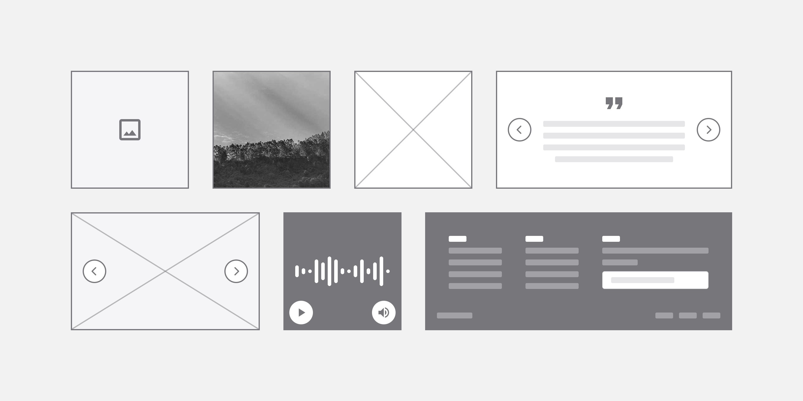 How to Create Nested Symbols in Sketch - UI/UX Assets