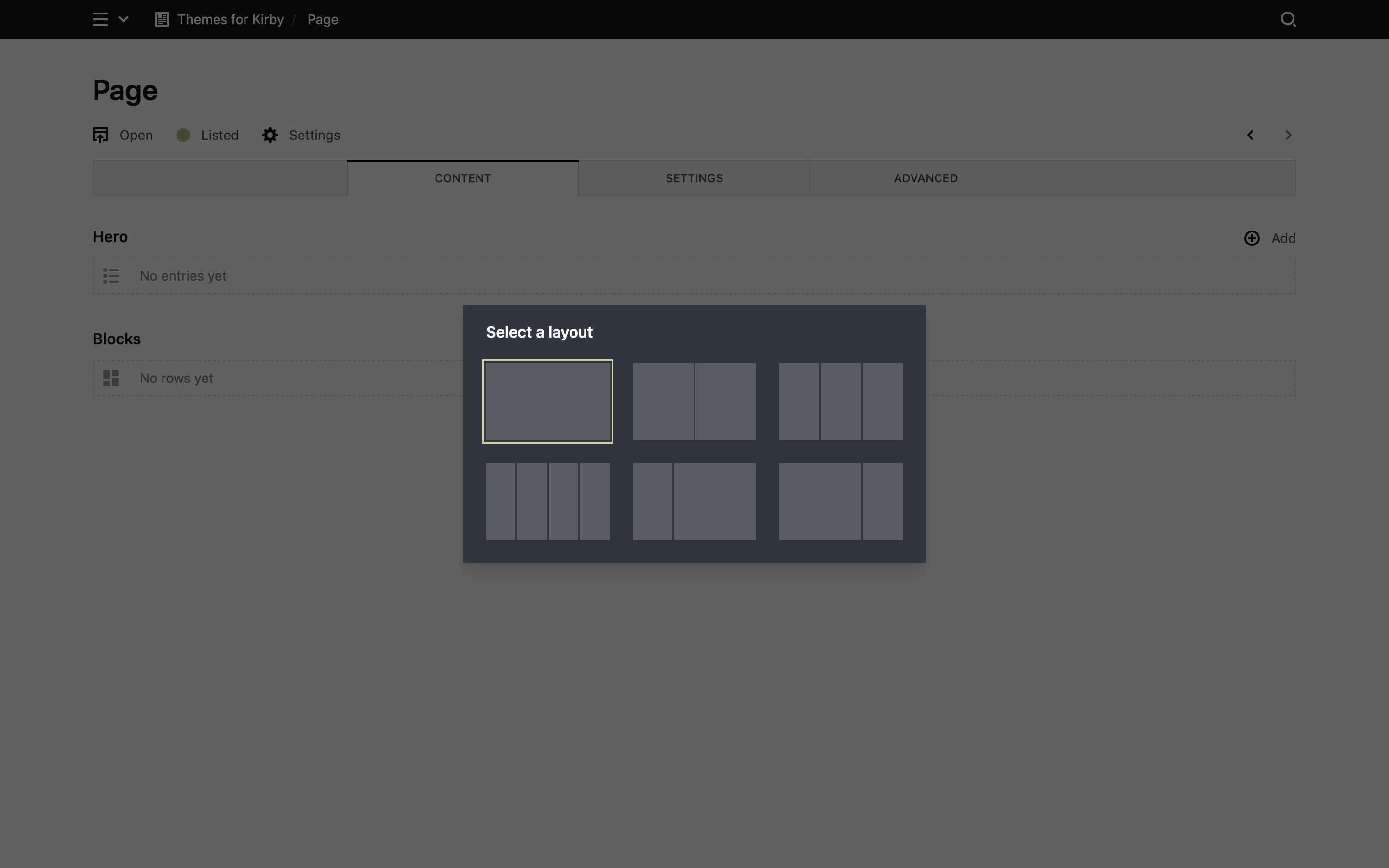 Themes - UI/UX Assets