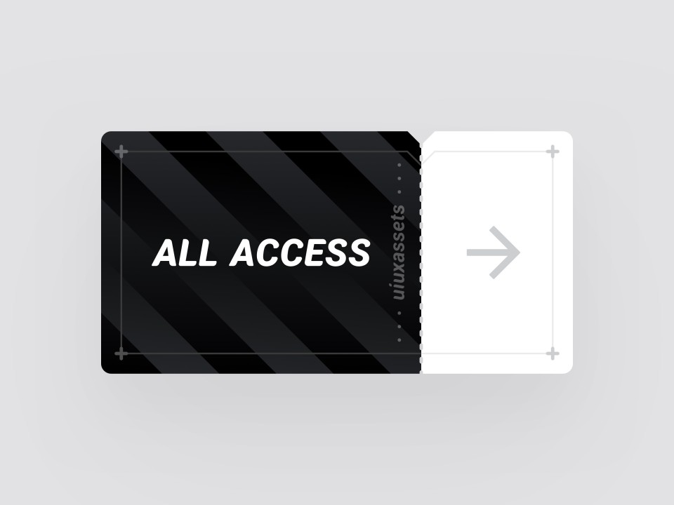 UI/UX Assets - UI Kits and Wireframe Kits for Sketch and Figma, as well ...